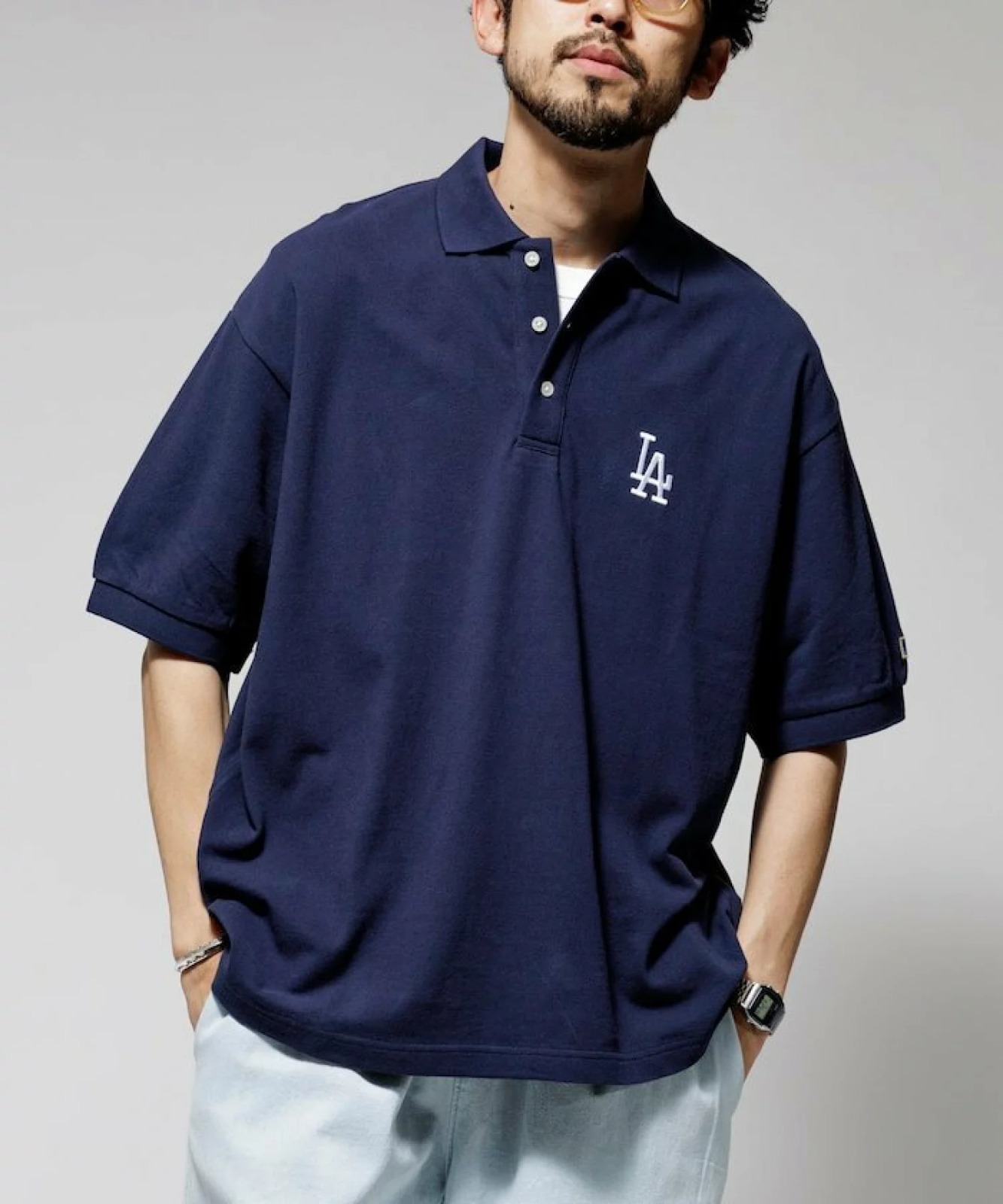 MLB POLO SHIRT