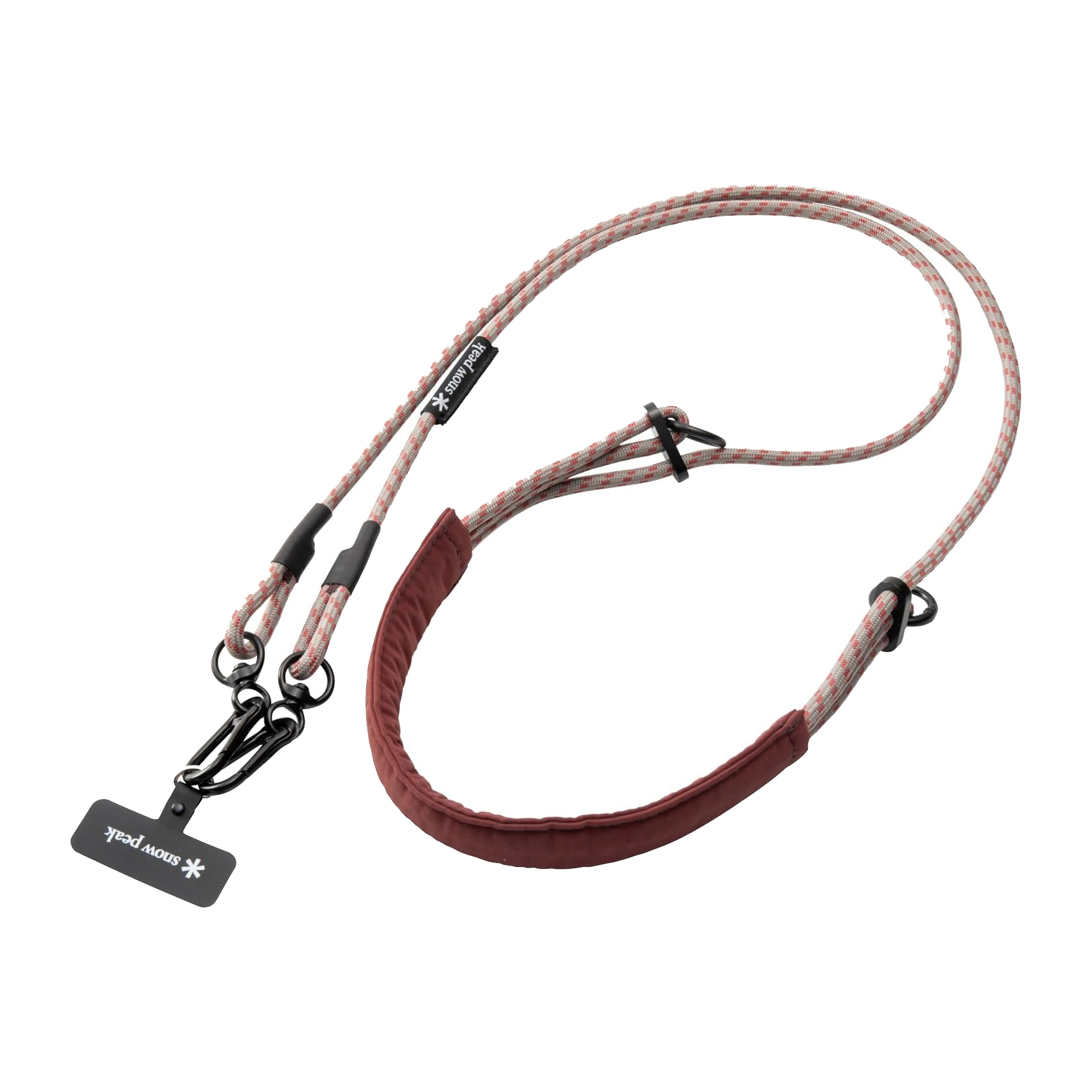 Snow Peak Gear Lead Gray UG-990-GY