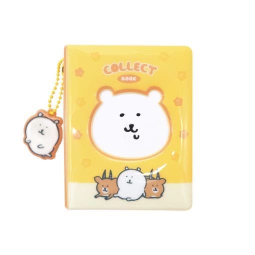 Damgome 相片咭片 Collect Book 黃色