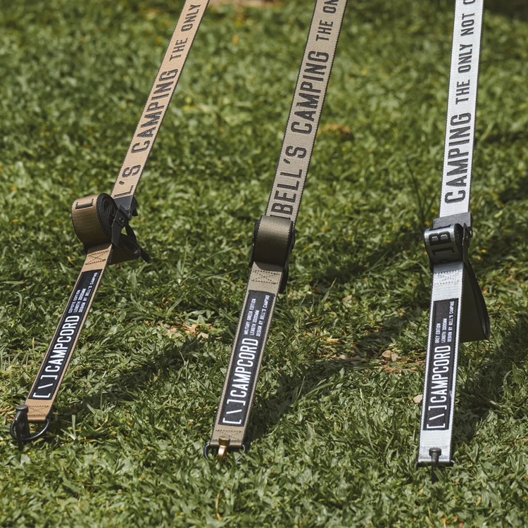 【Bell's Camping】CAMPCORD 戰術營繩