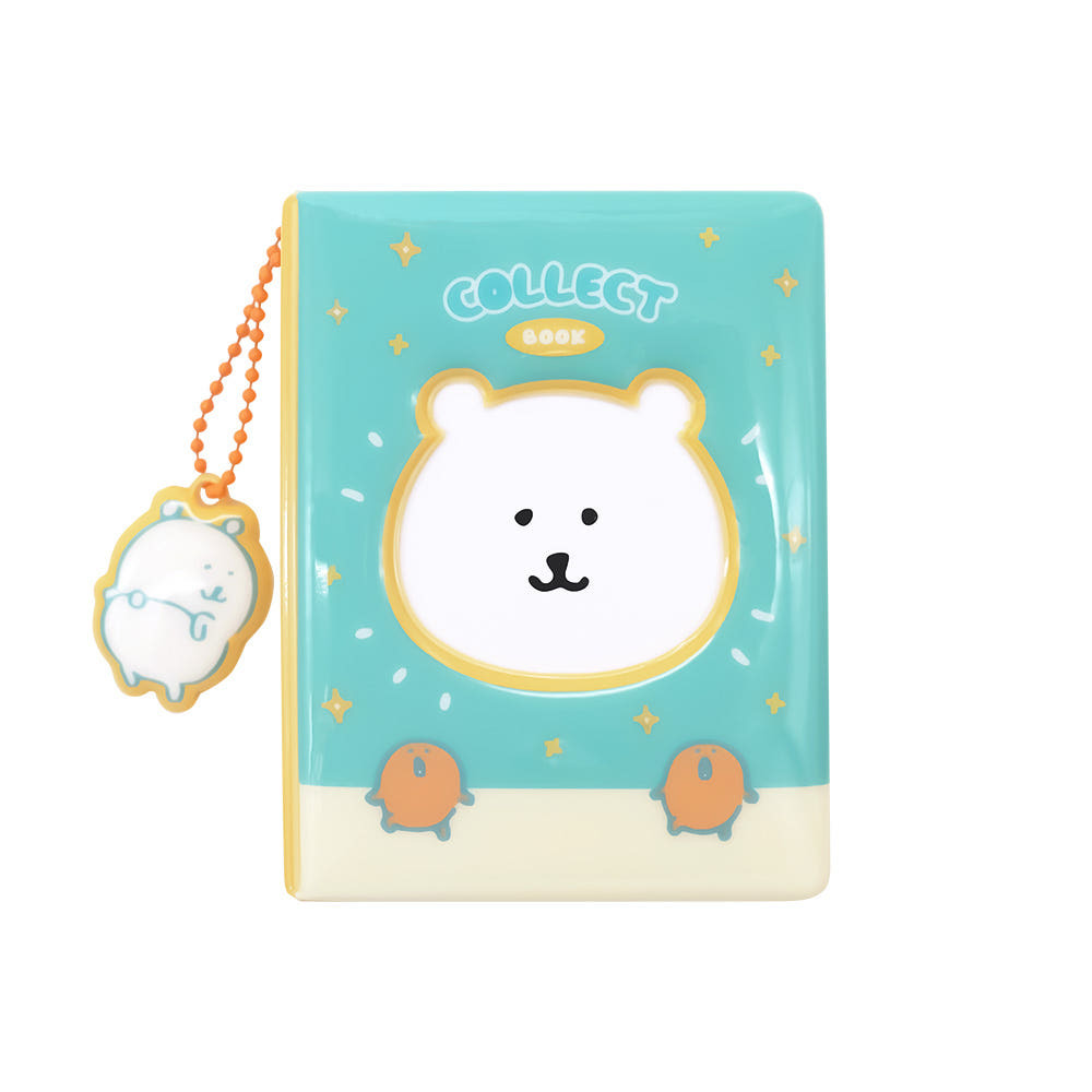 Damgome！相片咭片 Collect Book