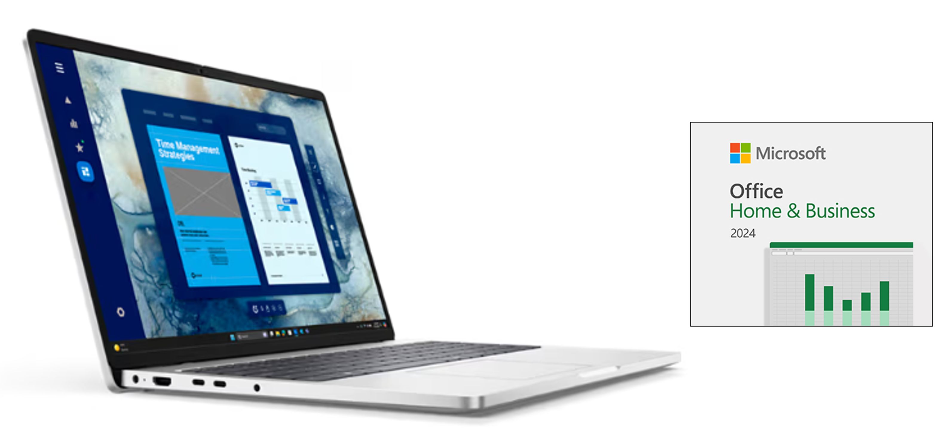 New 16 Pro (Without Touch Screen)+ Microsoft Office 202