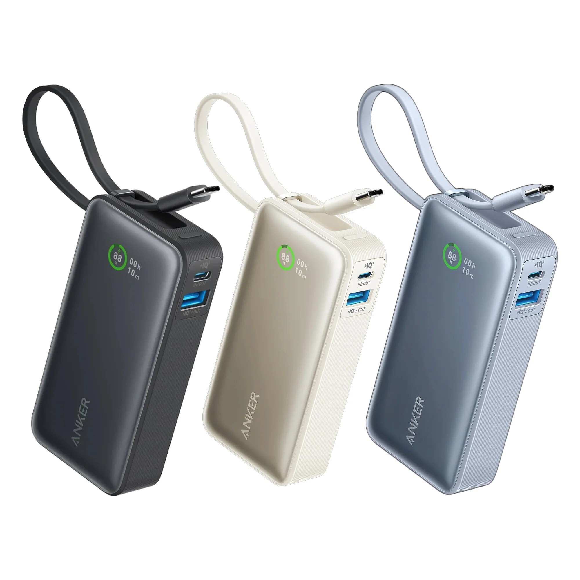 Anker Nano Power Bank (10000mAh 30W PD)