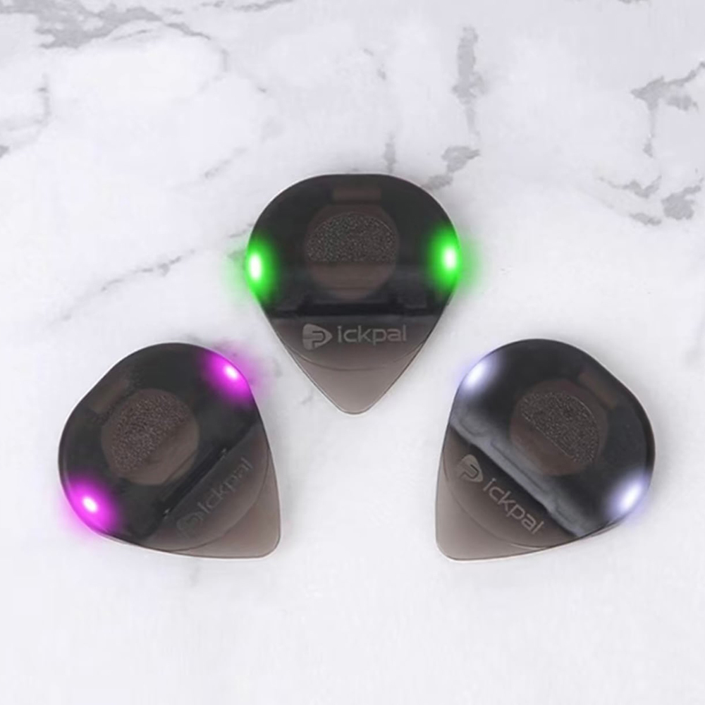 PICKPAL LED 發光吉他彈片 PICK JT0193/JT0194/JT0195