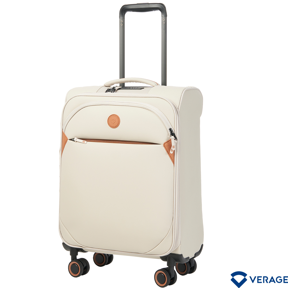【Verage】維麗杰 19吋第三代輕量劍橋系列登機箱/行李箱