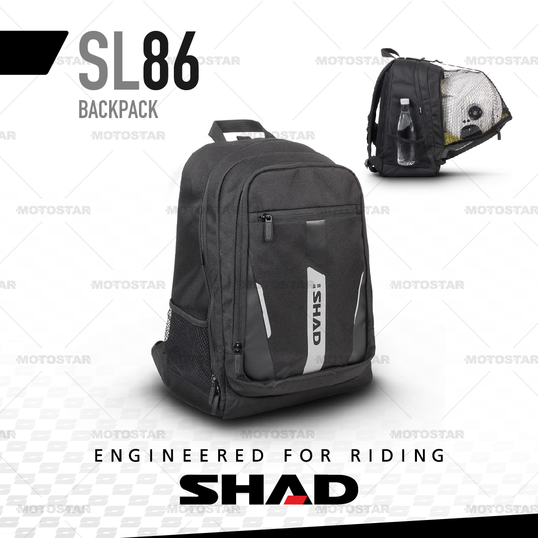 SHAD BAGS 騎士包款｜騎士造型背包 SL86