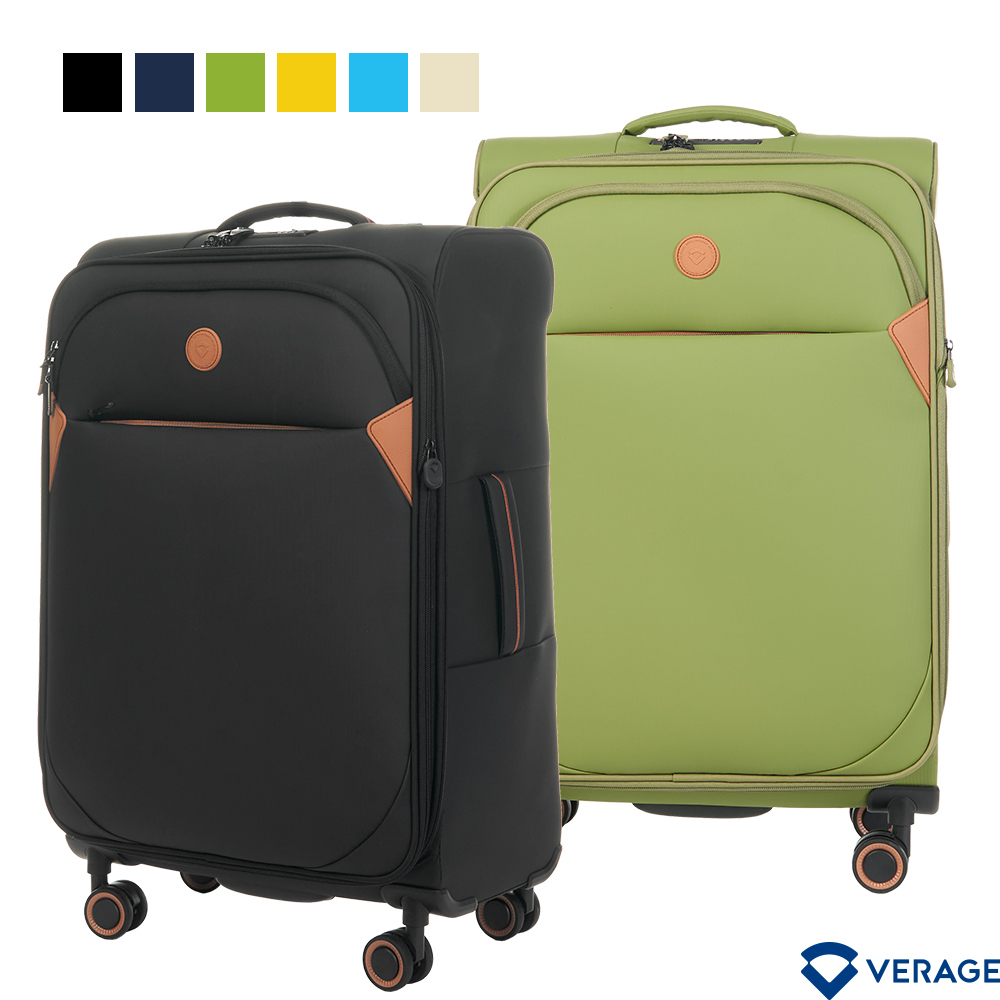 【Verage】維麗杰 24吋第三代輕量劍橋系列旅行箱/行李箱