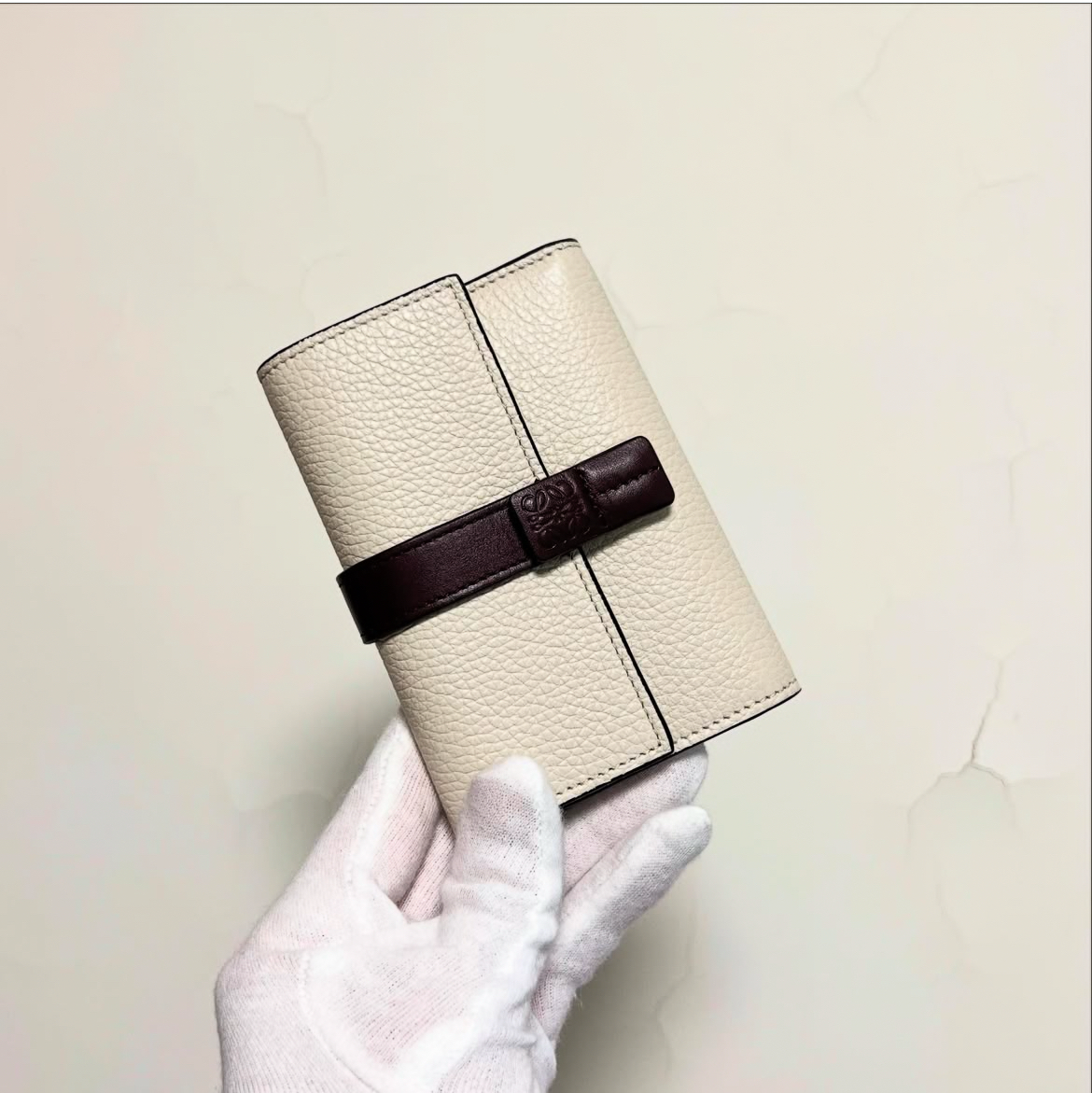 LOEWE Outlet 直身Strap Wallet