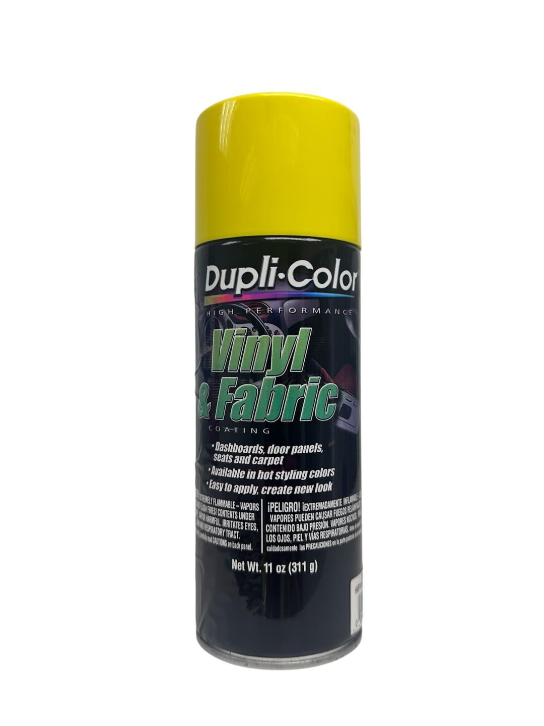 DUPLI-COLOR HP Vinyl & Fabric Coating (11oz.X6) 膠品及布料噴油