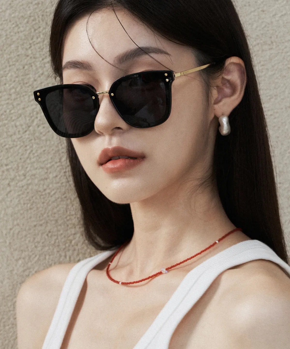 50%off 韓國爆款 韓國眼鏡 Rieti DORIS RT C4007 黑色 早上10點結單