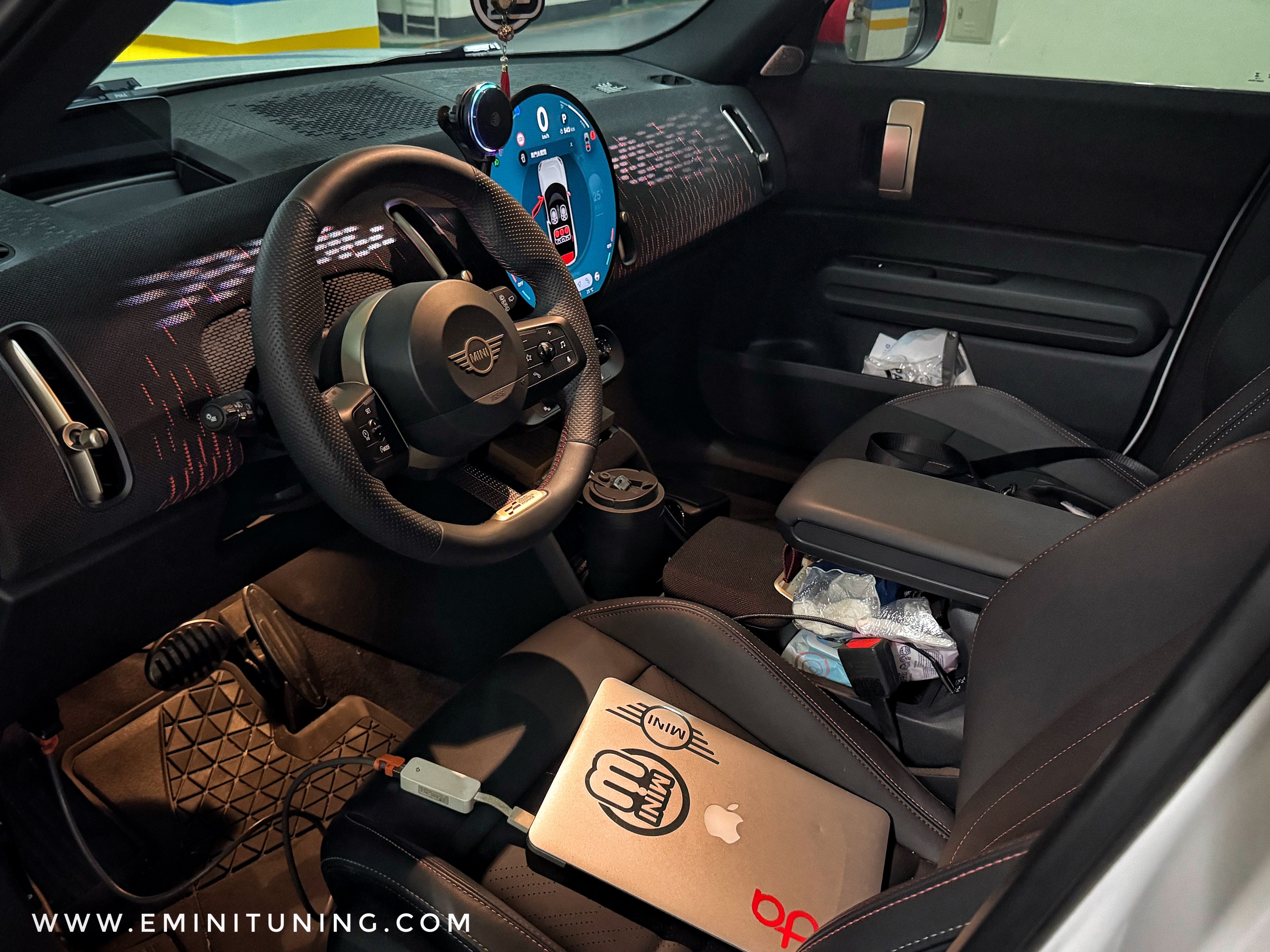 原廠隱藏功能開啟 FOR MINI U25 Countryman JCW S SE C F66 F65 F67