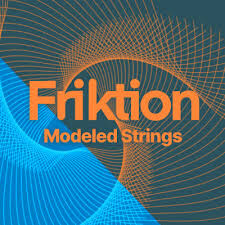 Reason Studios Friktion Modeled Strings（序號下載版）