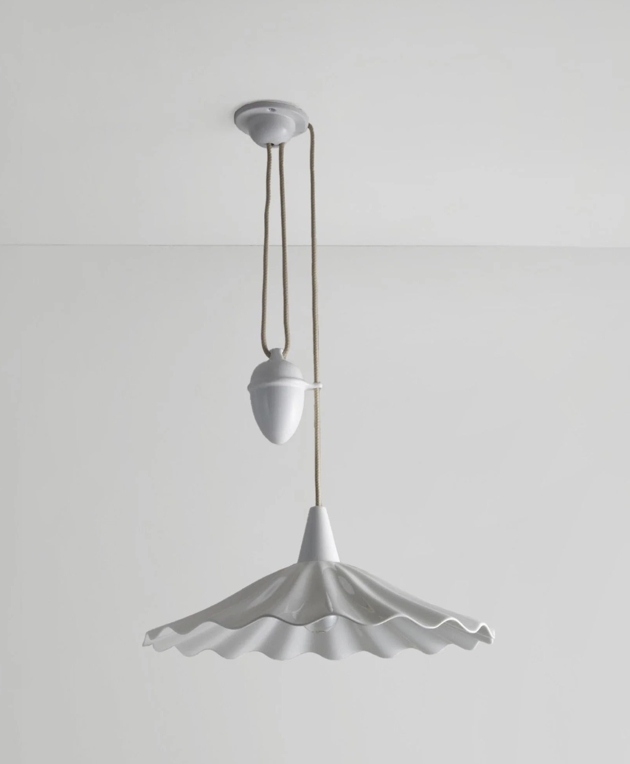Christie Rise & Fall Pendant Light