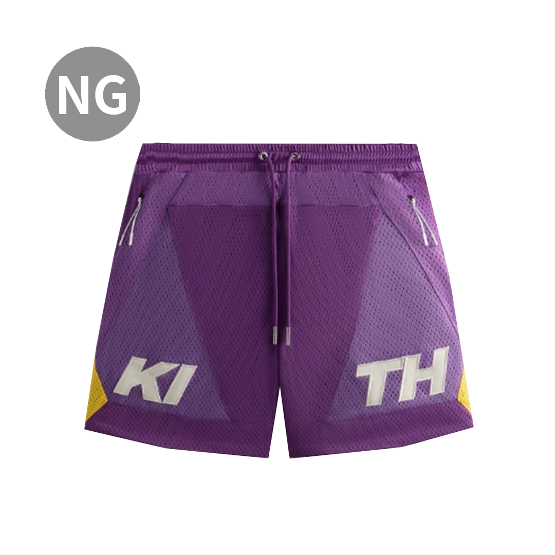 KITH MESH TURBO SHORT 網狀短褲 | FLOMMARKET