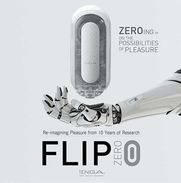 TENGA FLIP ZERO Original