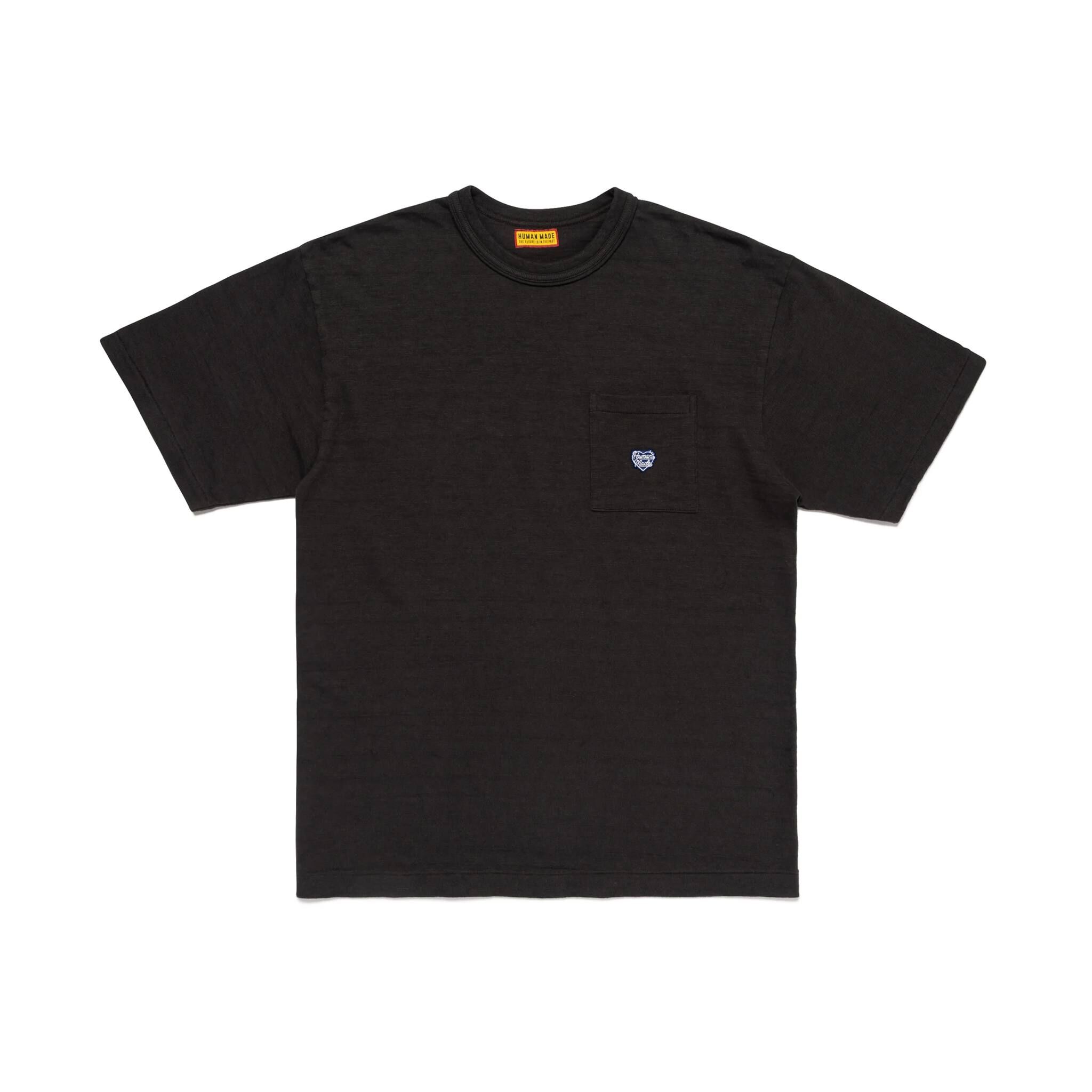 Human Made Pocket Tee (4Colors)