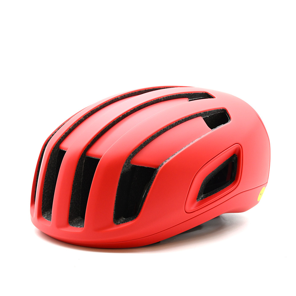 POC HELMET - CYTAL PRISMANE RED MATT