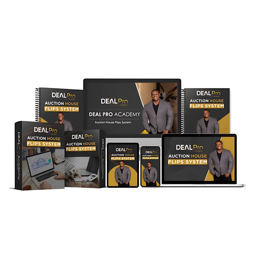 Special Black Friday Bundle by Jamel Gibbs