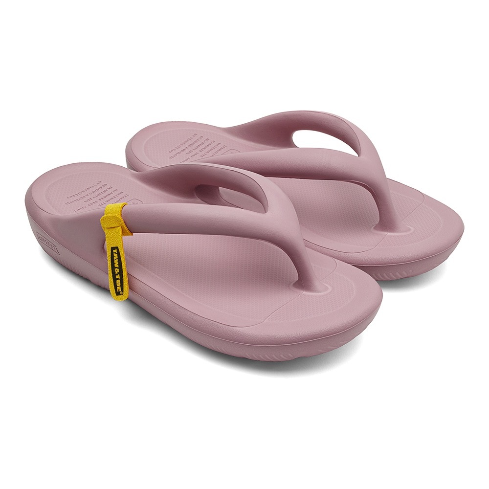 TAW&TOE Flip Flop Zerovity™ OG_Misty Pink
