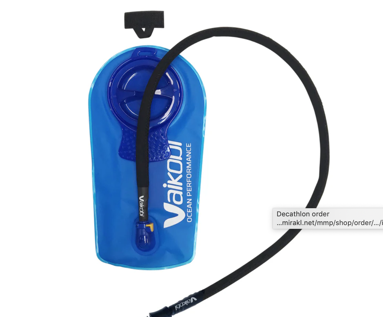 Vaikobi 1000 Hydro Bladder VXP