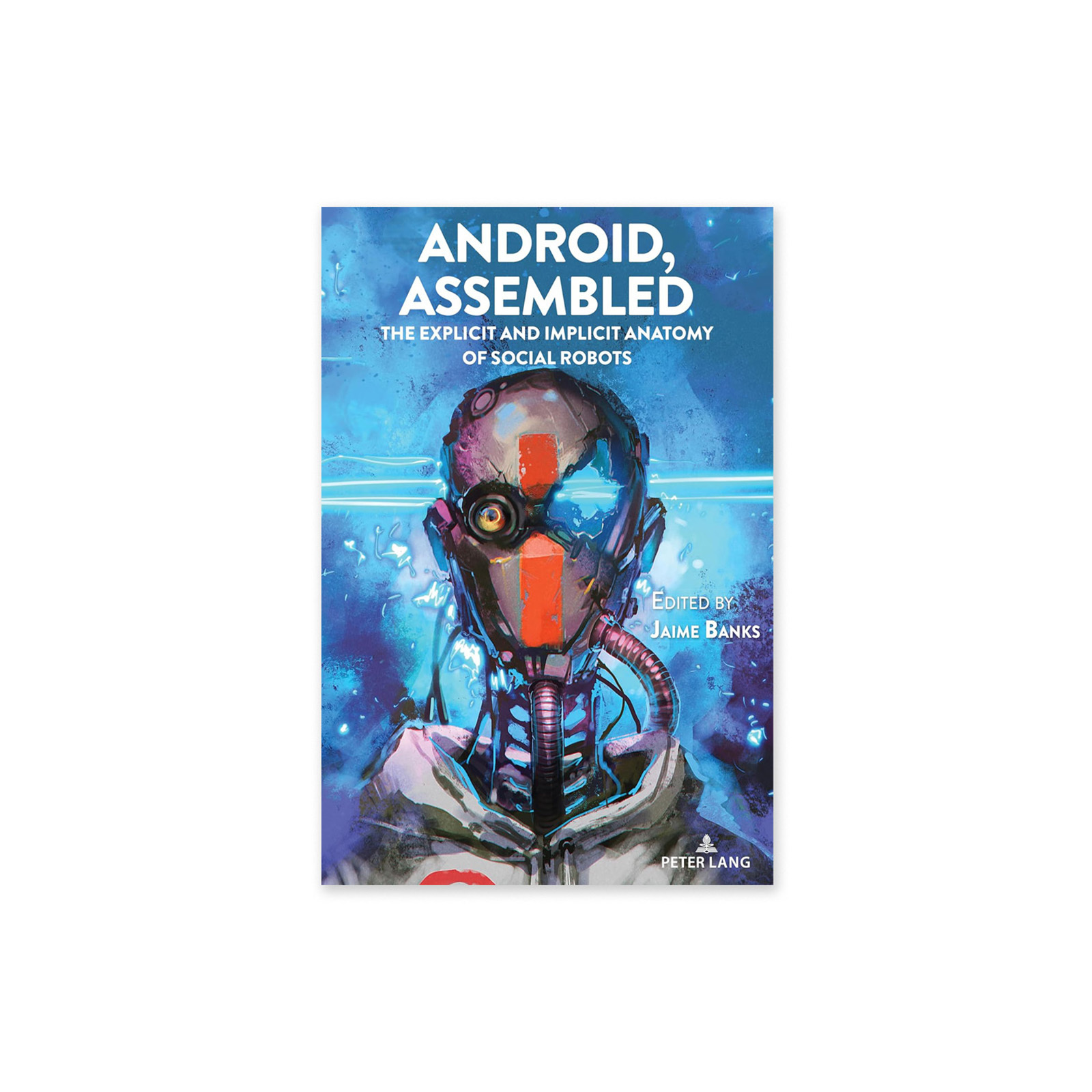 桑格設計書店 《Android, Assembled: The Explicit and Impli
