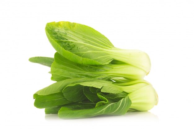 Organic Siew Pak Choy 300g