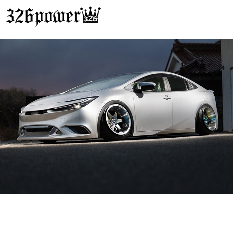 326POWER G-NEXUS 空力套件組 TOYOTA PRIUS PHEV 2023-