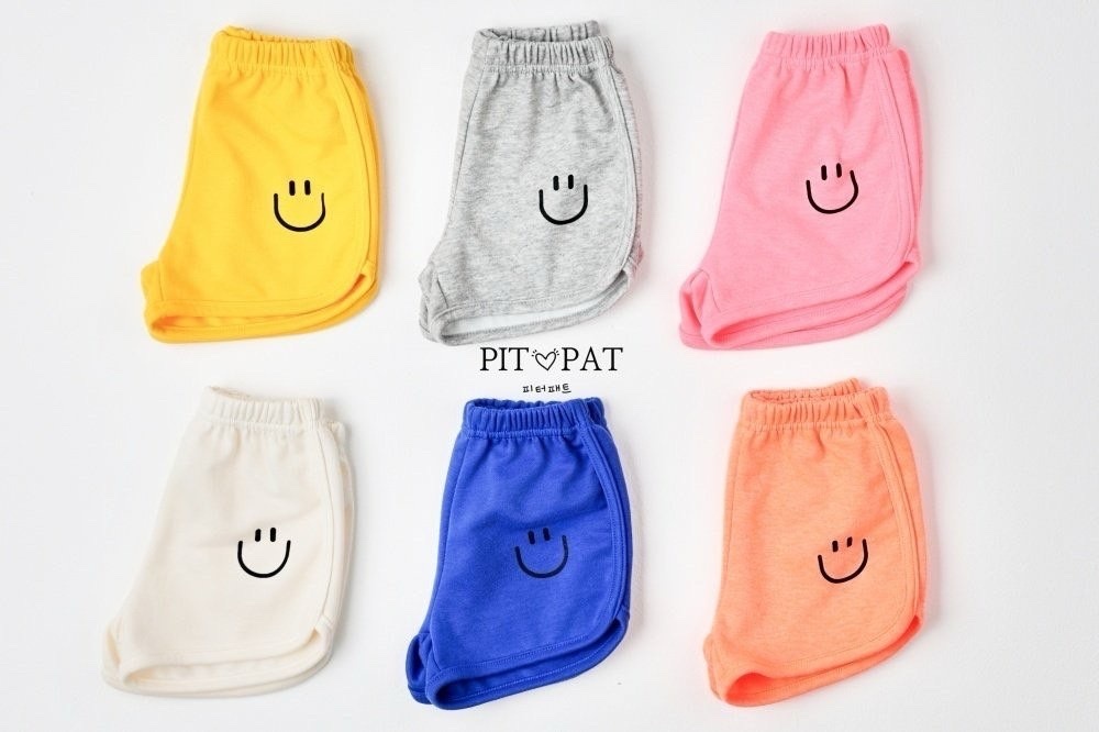 Pitapat Smile Pants