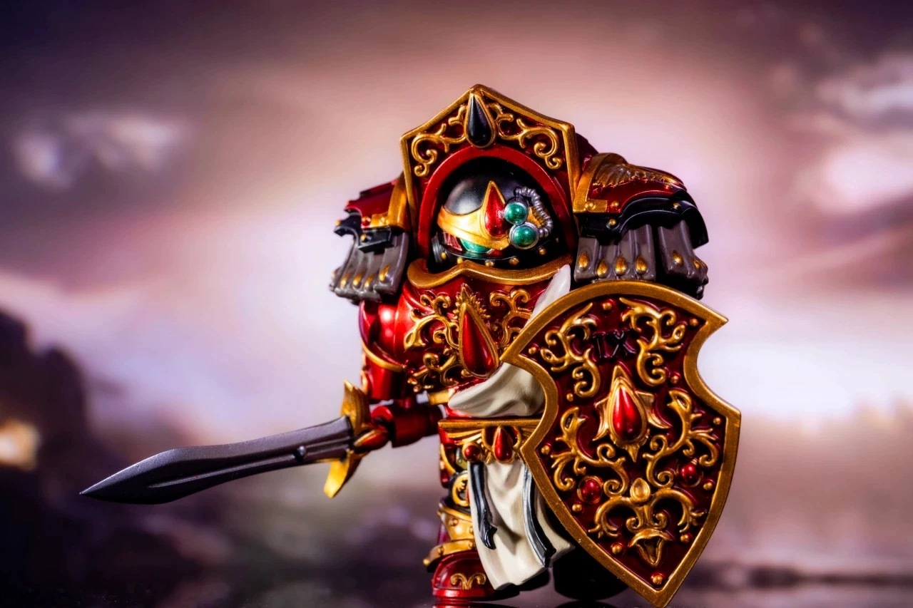 【Preorder】【Minifigs.Factory】Ma Chao