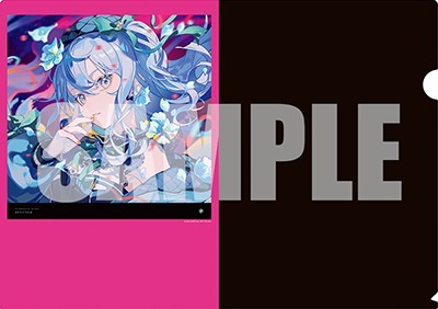 Hololive Vtuber 星街彗星 2nd專輯『Specter』黑膠唱片