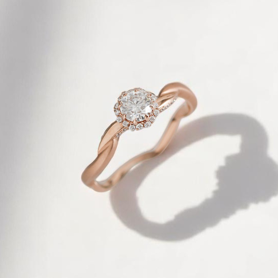ESSENCE - RING - C.H. Jewelry尋光