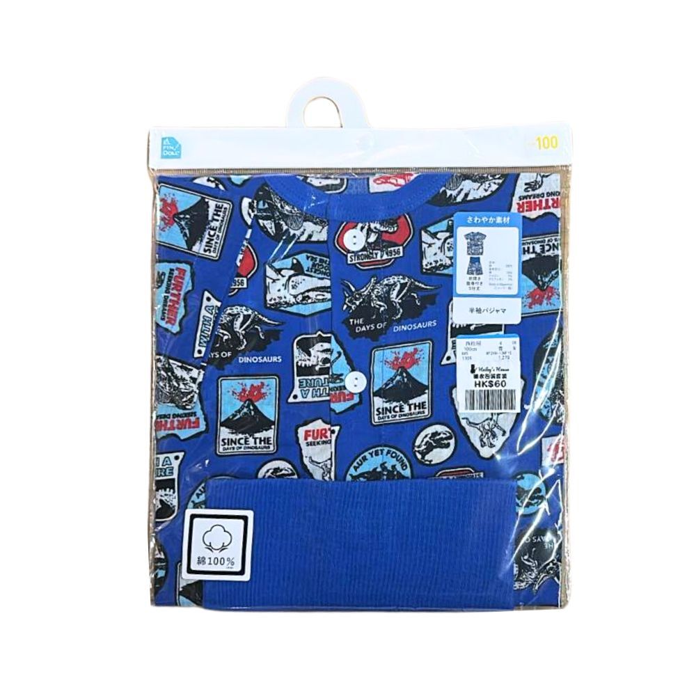 【Nishimatsuya】SleepWear Set （S024）