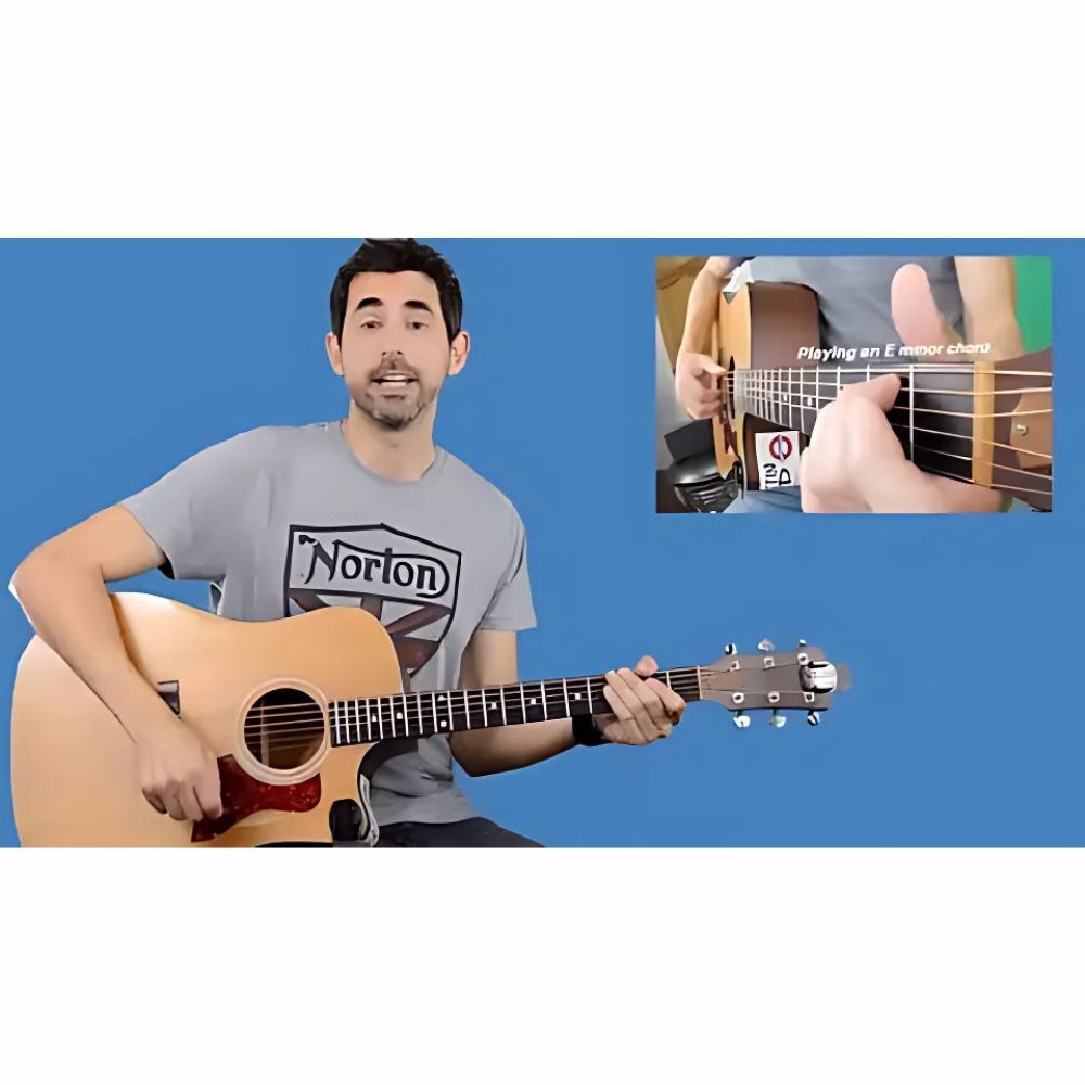 STRUMMING SIMPLIFIED: 51 Guitar Rhythms For All Styles!