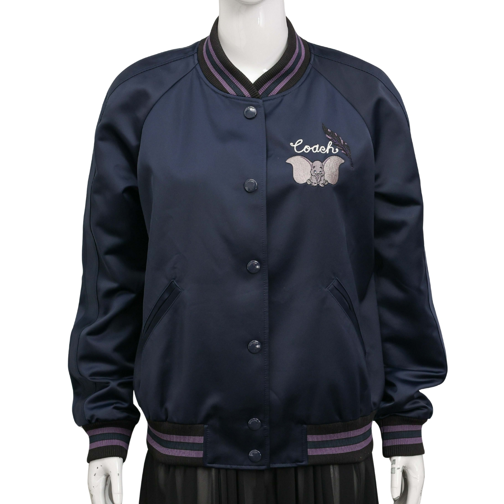 【二手】COACH DISNEY X DUMBO 外套 M E23614
