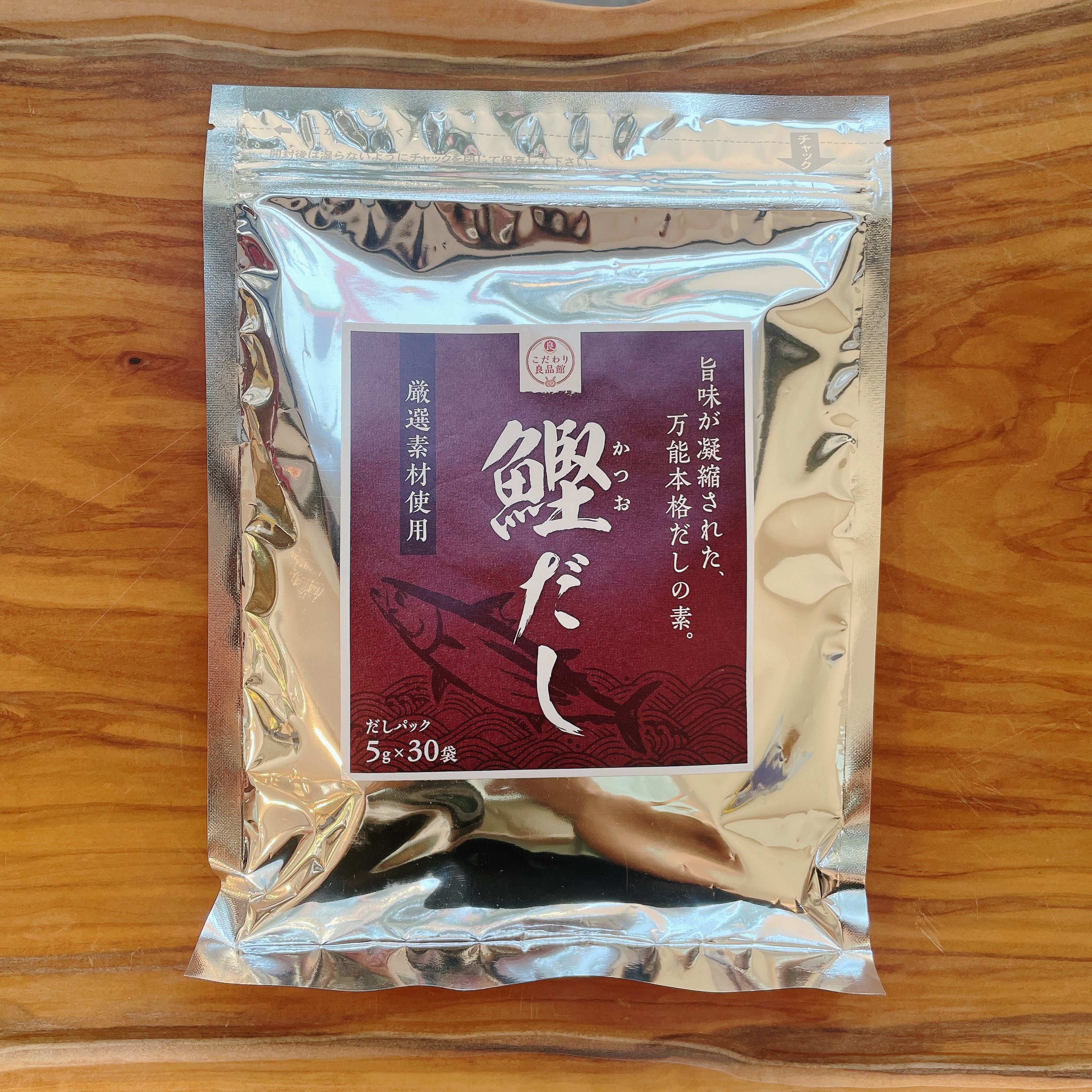 鰹魚高湯粉包 5gx30入 Bonito Powder