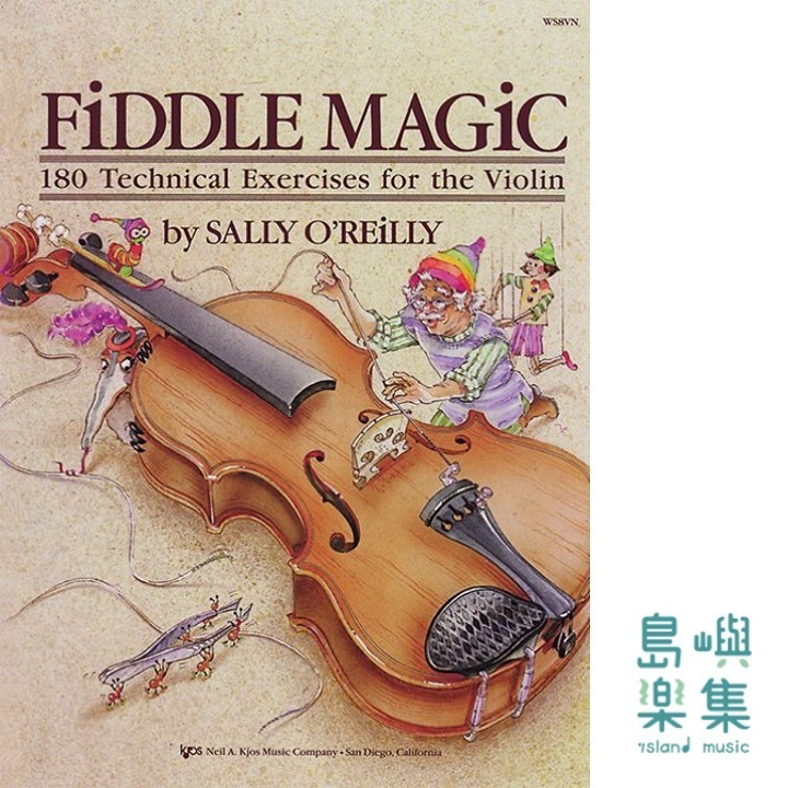Fiddle Magic