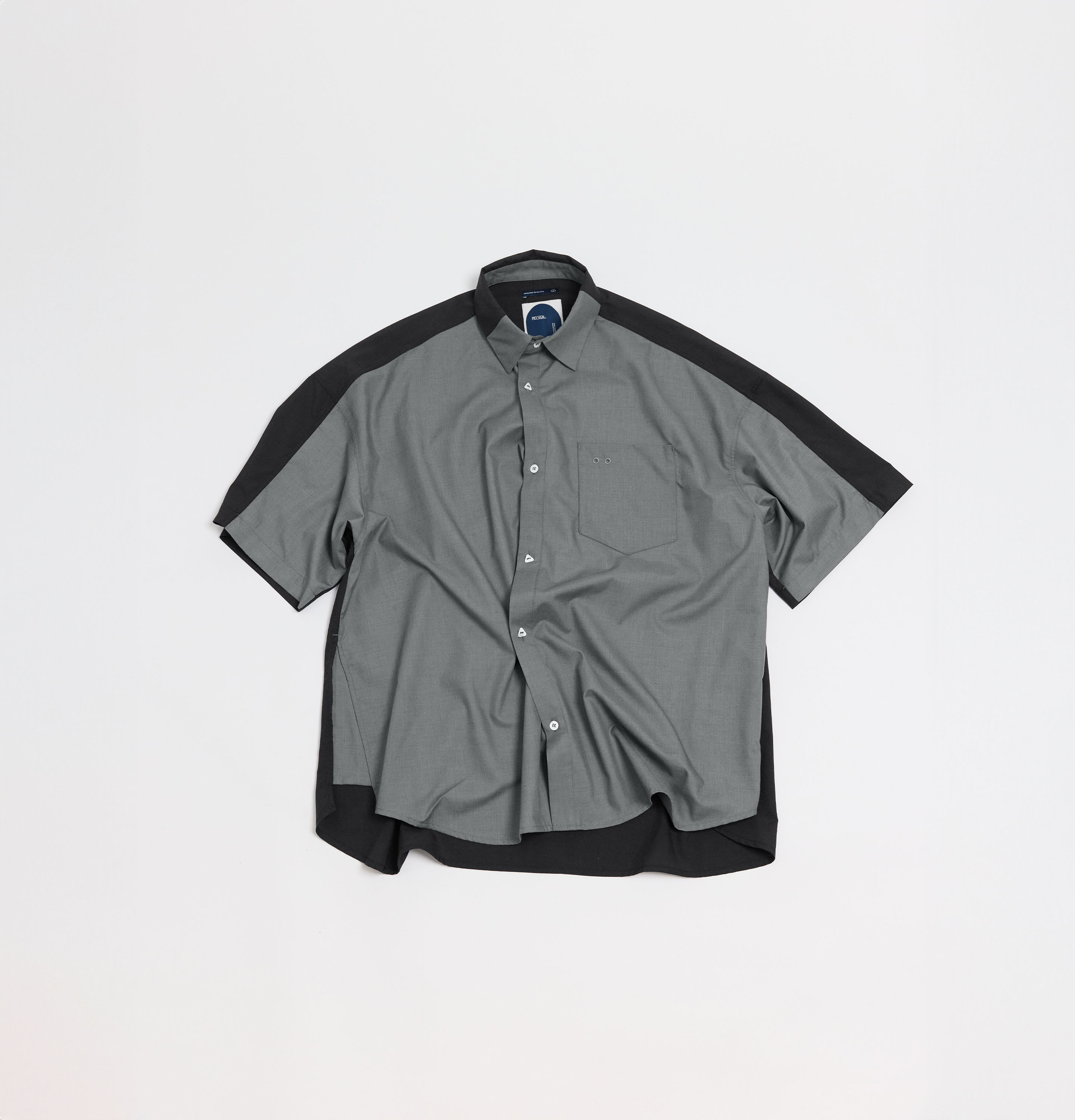 Tone Merge S/S Shirt - 3 Colors