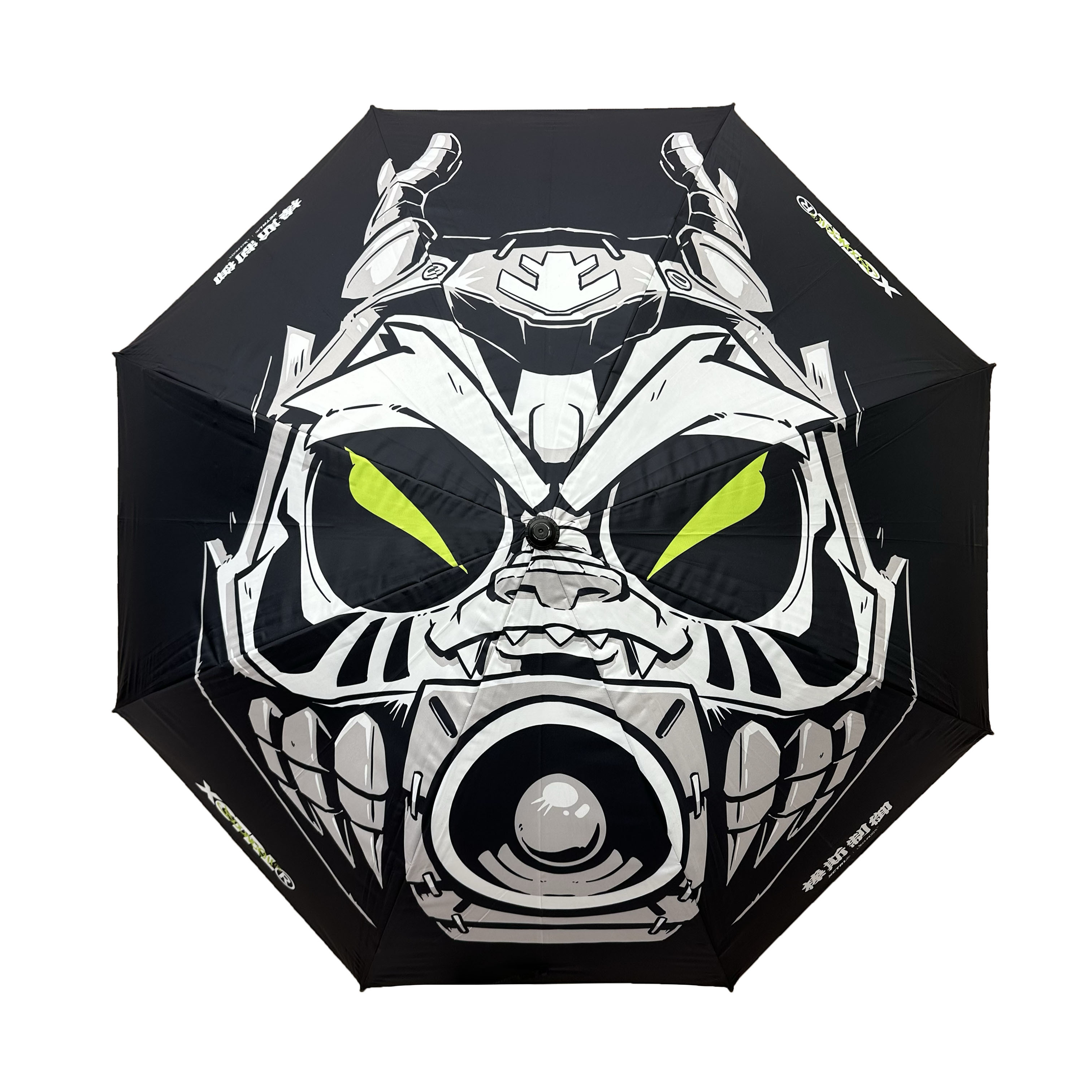 XCTRL® x BOUNCE 達摩龍自動長雨傘(27吋)