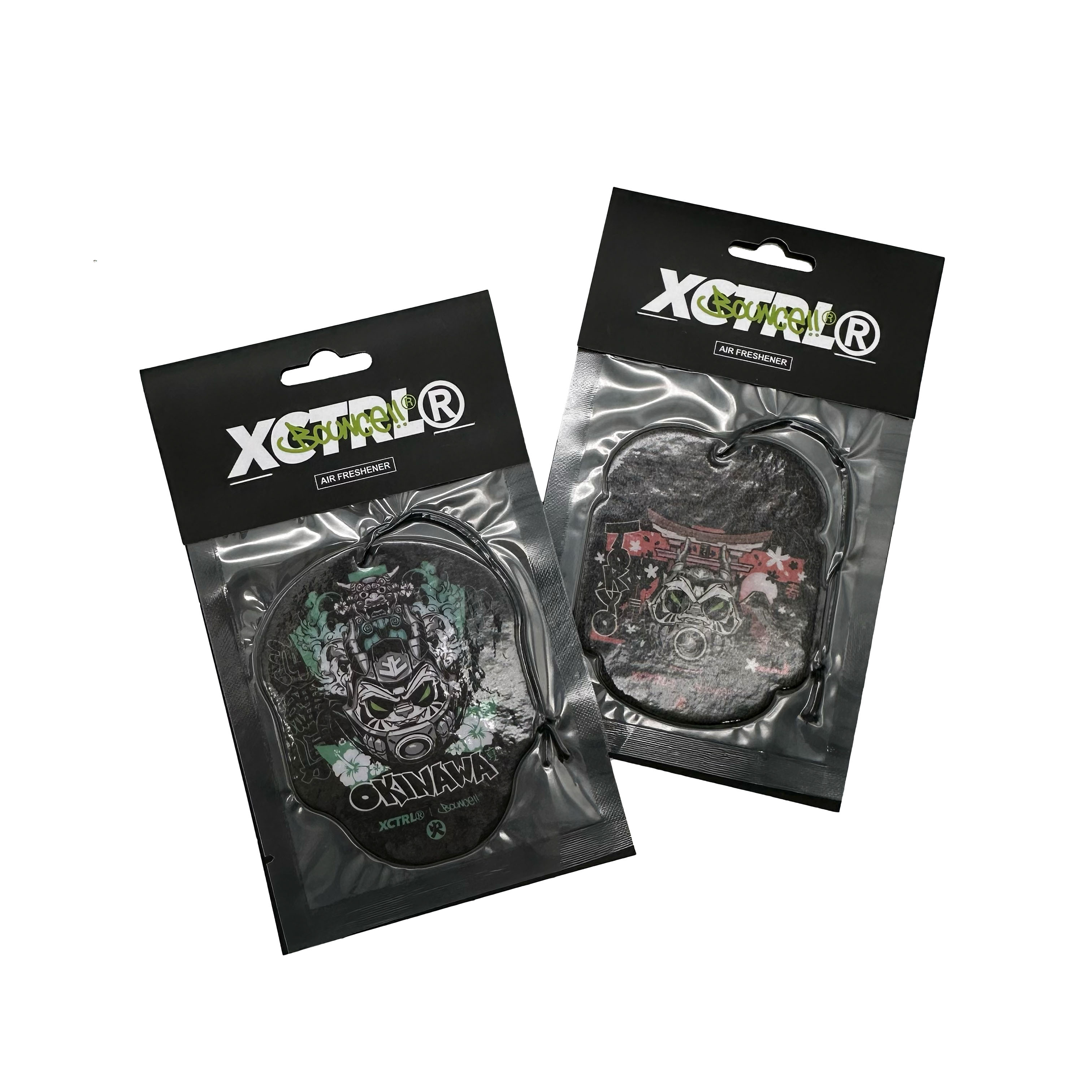 XCTRL® x BOUNCE 系列香片(兩款)