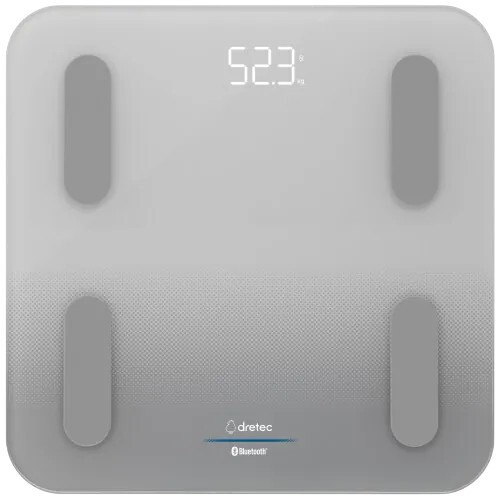 Dretec - Dr.SCAN connect 智能多功能體脂磅 BS-405