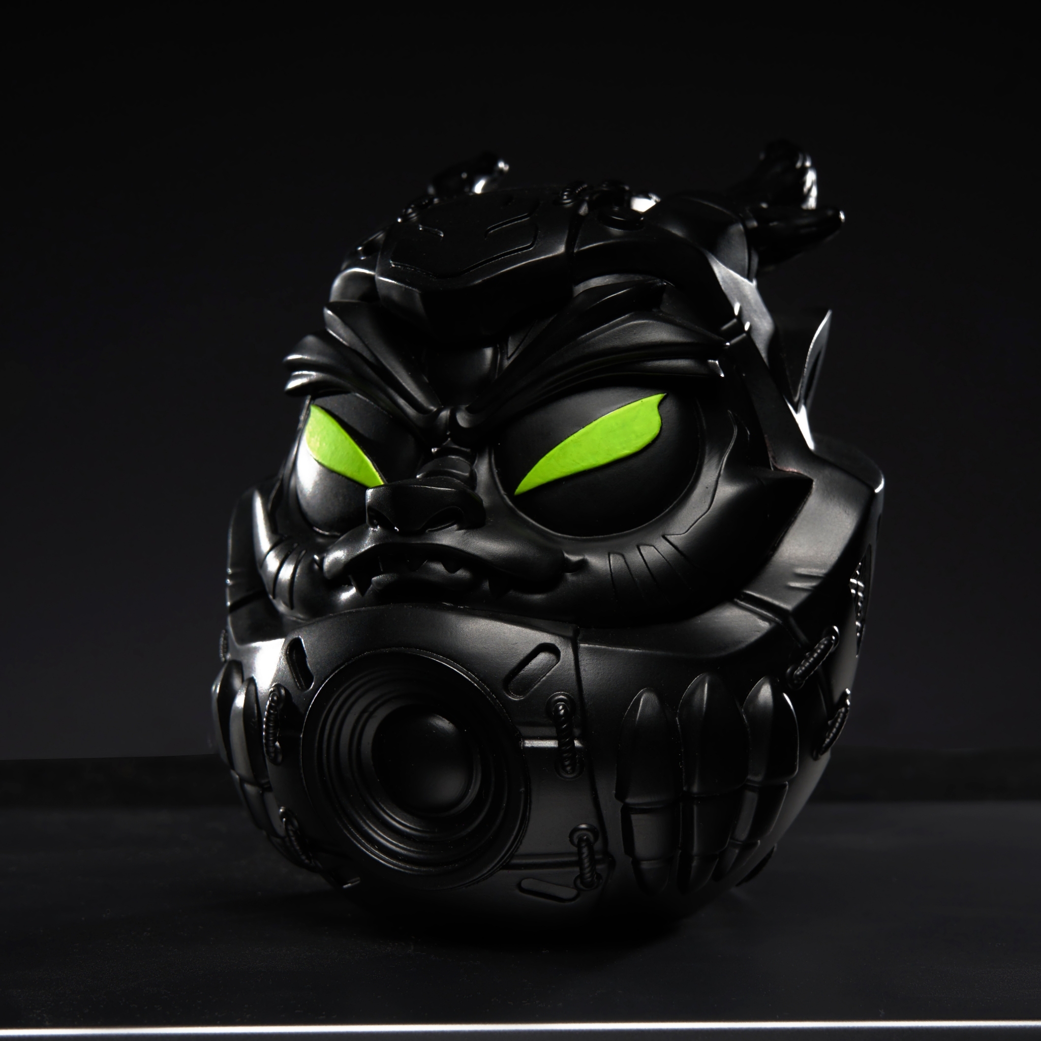 XCTRL® x BOUNCE 達摩龍公仔