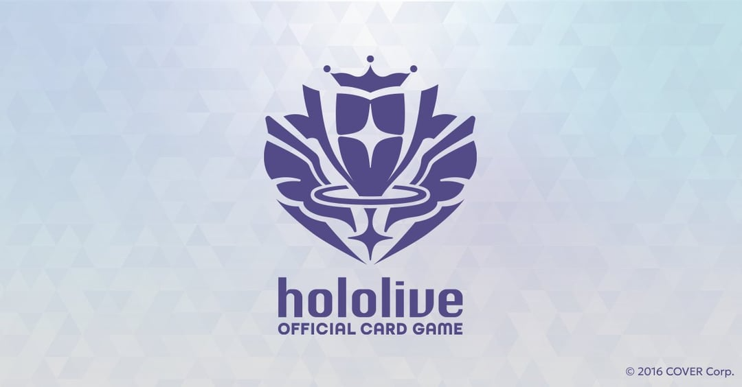 hololive 官方卡牌遊戲