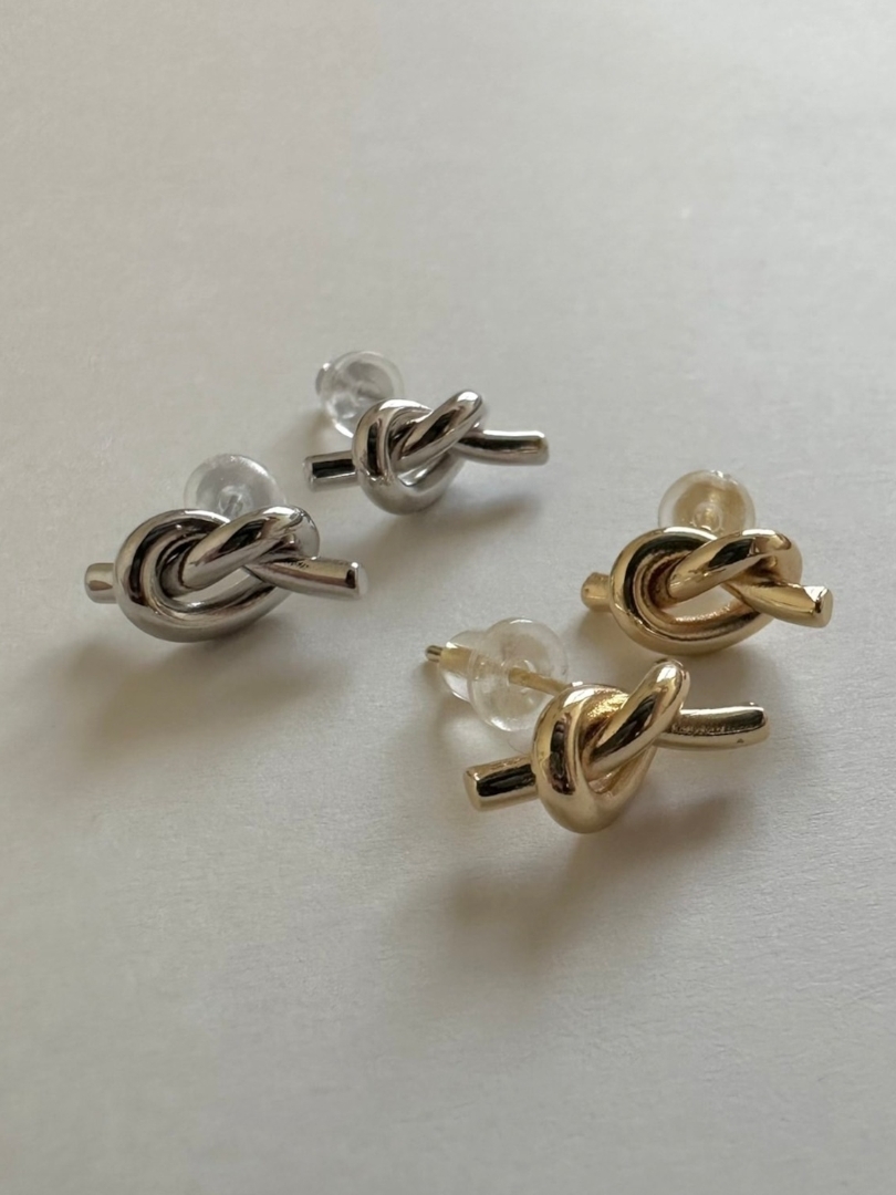 SS knot pierce | none tw