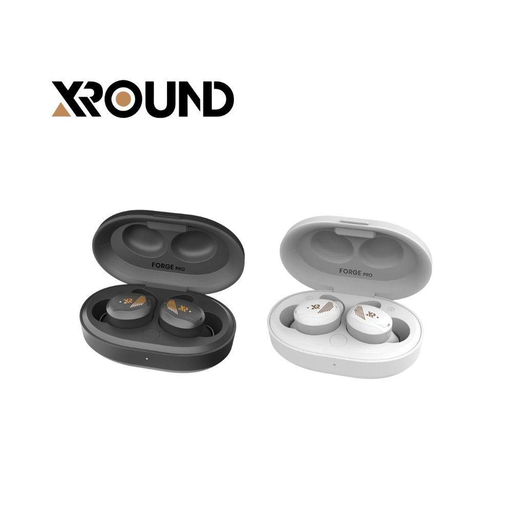 【XROUND】FORGE PRO 智慧降噪耳機