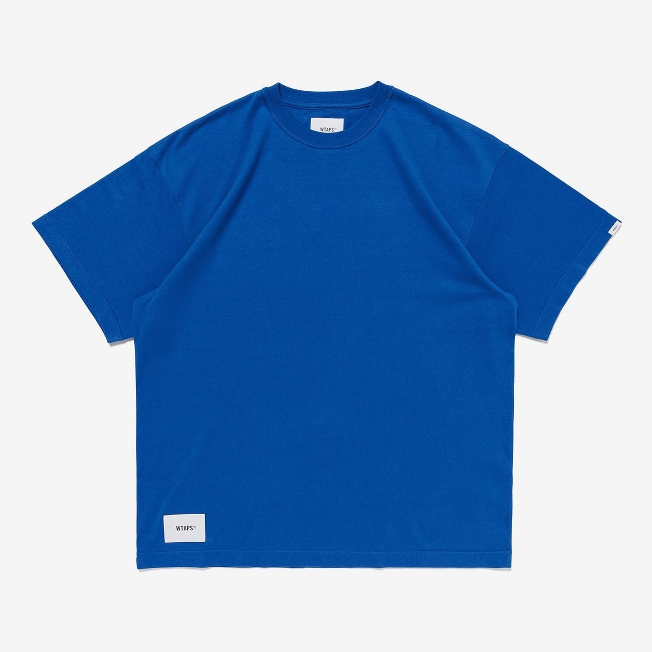 WTAPS SIGN 01 / SS / COTTON 251ATDT-CSM35