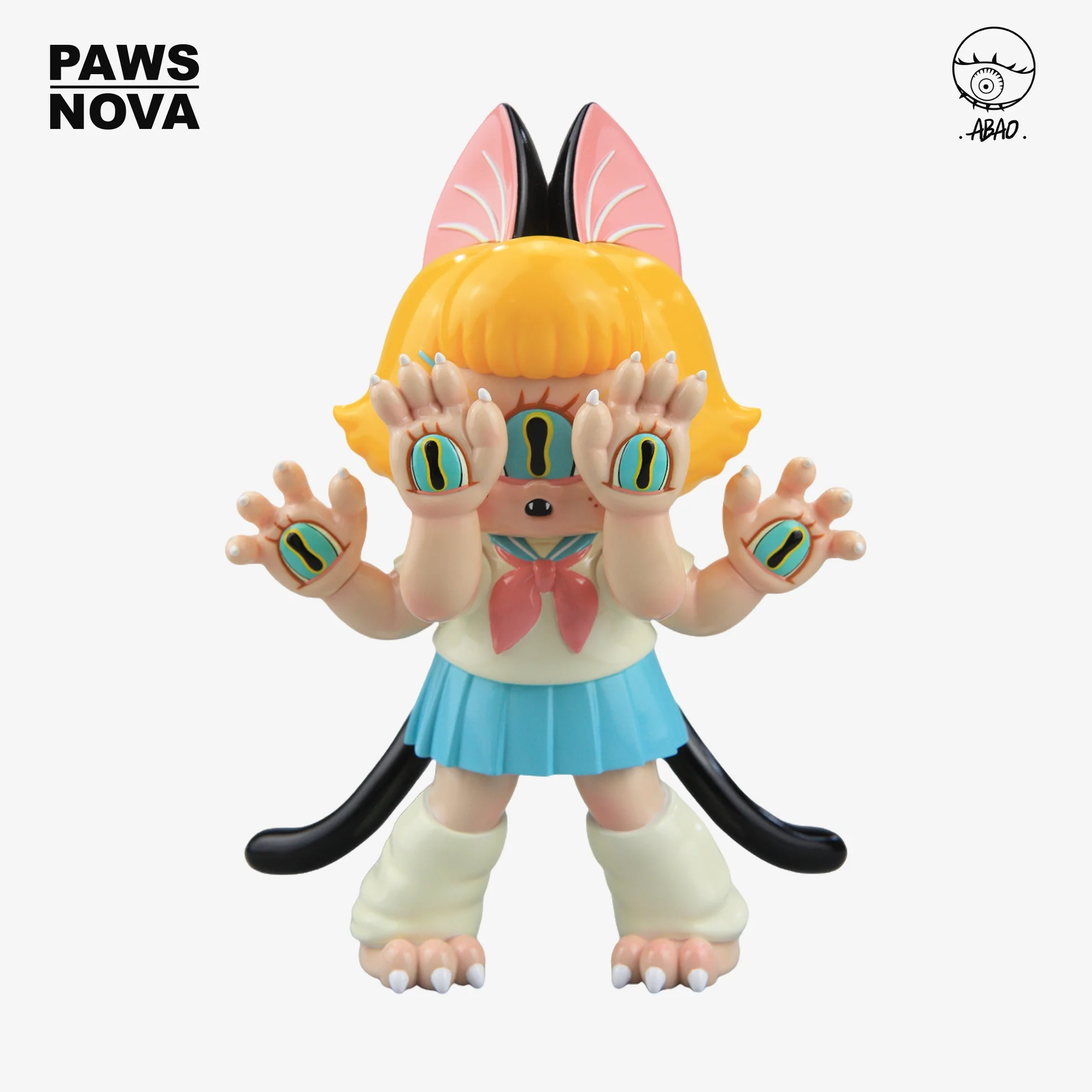 CRA5Y SHOP HK 香港｜PAWS｜MOMOCHAN ALICE by ABAO