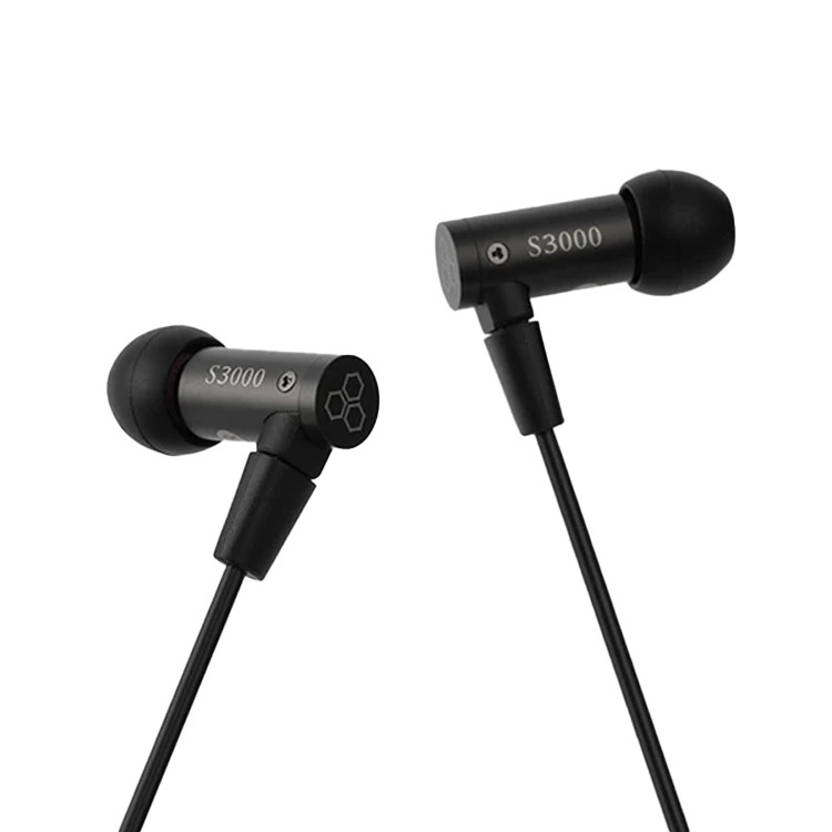 Final Audio S3000 動鐵單元耳機