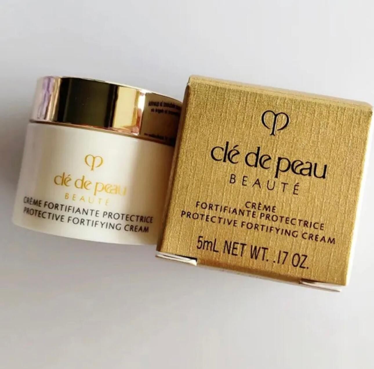 [現貨][日本品牌] Clé de Peau Protective Fortifying Cream 鉑鑽日間