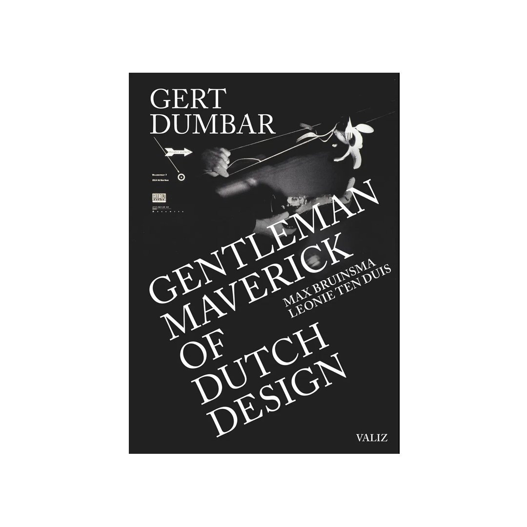 Gert Dumbar, Gentleman Maverick of Dutch Design