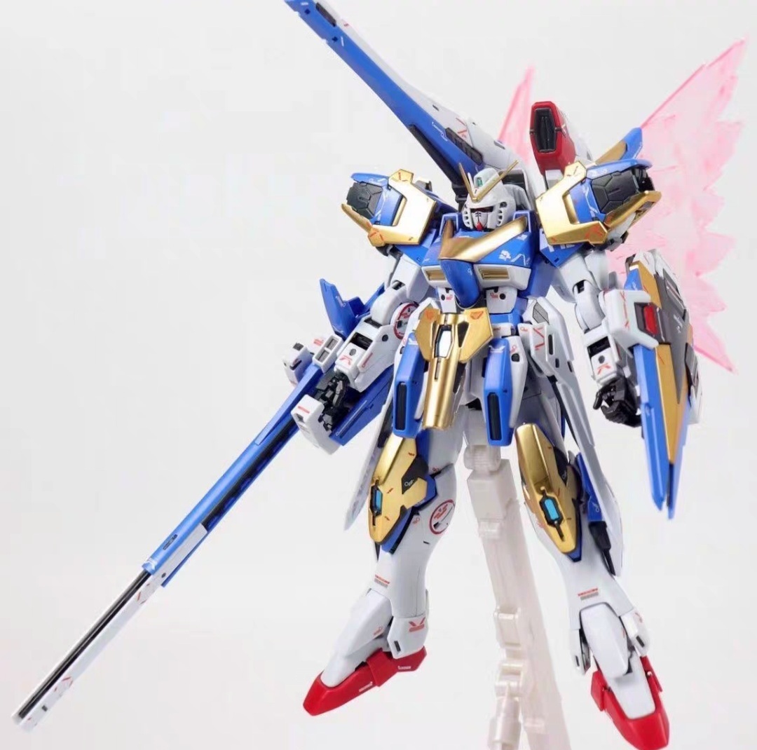 Unassembled 1/100 daban 6655 v2ab gundam